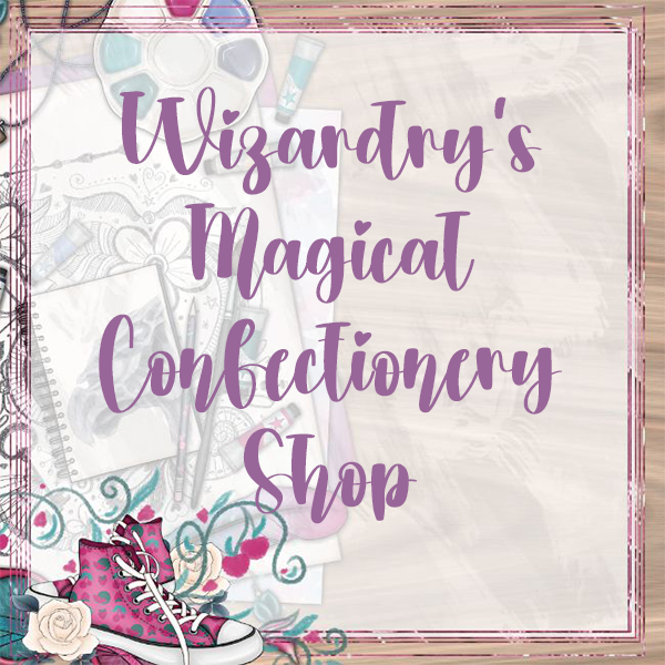 Magical Confectionery Shop — Wizardry Stitchery & Crafts, LLC