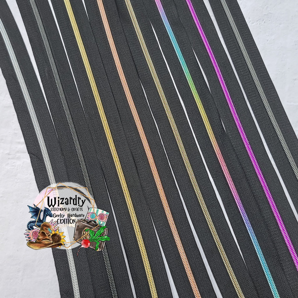 Nylon Zipper Tape — Wizardry Stitchery & Crafts, LLC