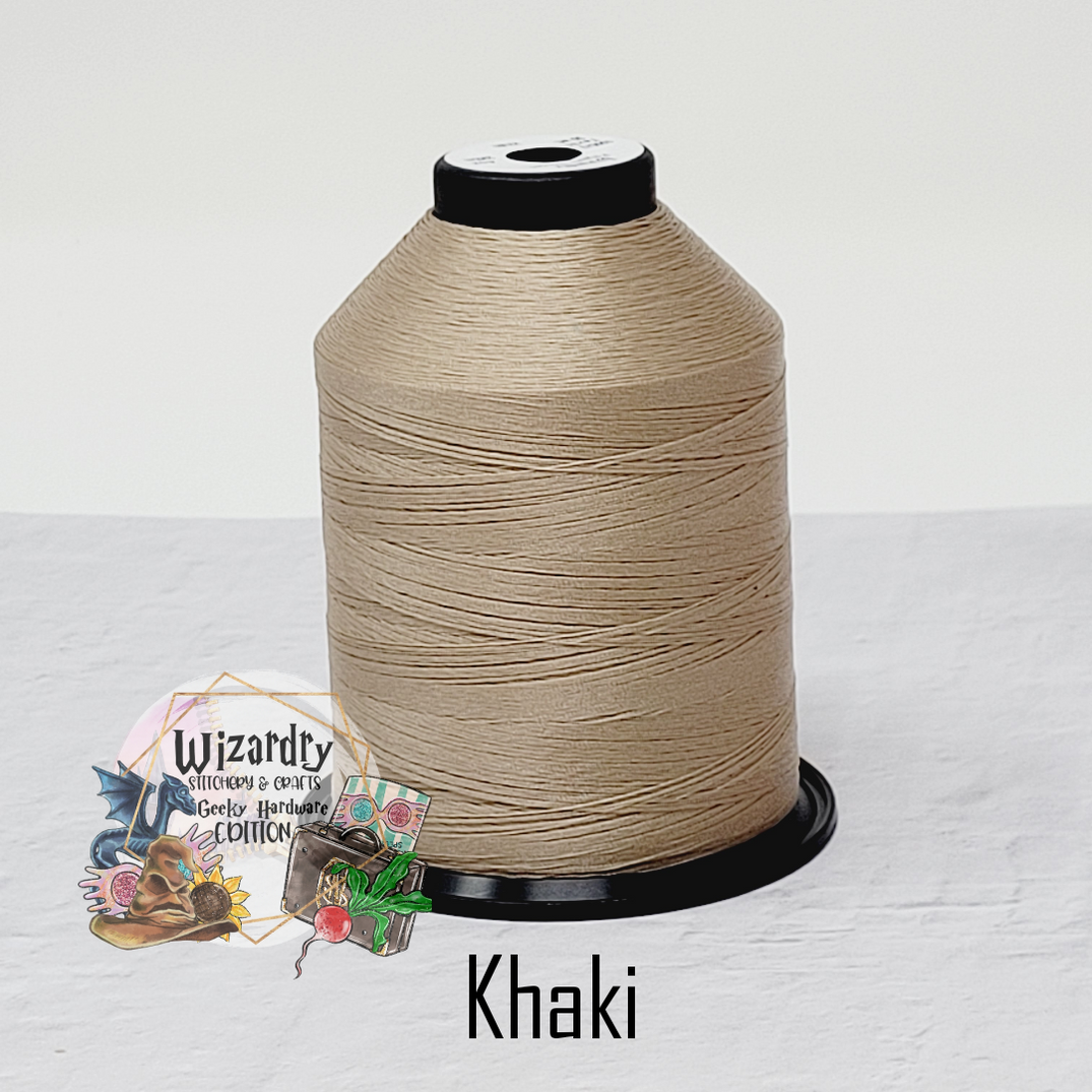 Tex 35 Sewing String — Wizardry Stitchery & Crafts, LLC