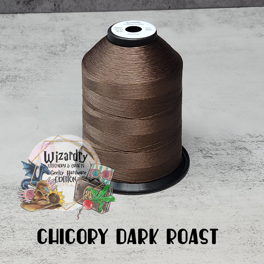 Tex 35 Sewing String — Wizardry Stitchery & Crafts, LLC