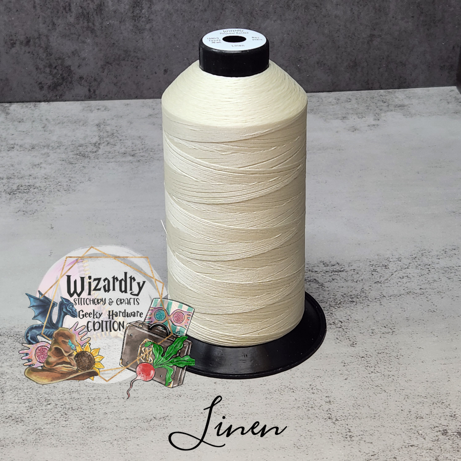 Tex 45 Sewing String — Wizardry Stitchery & Crafts, LLC