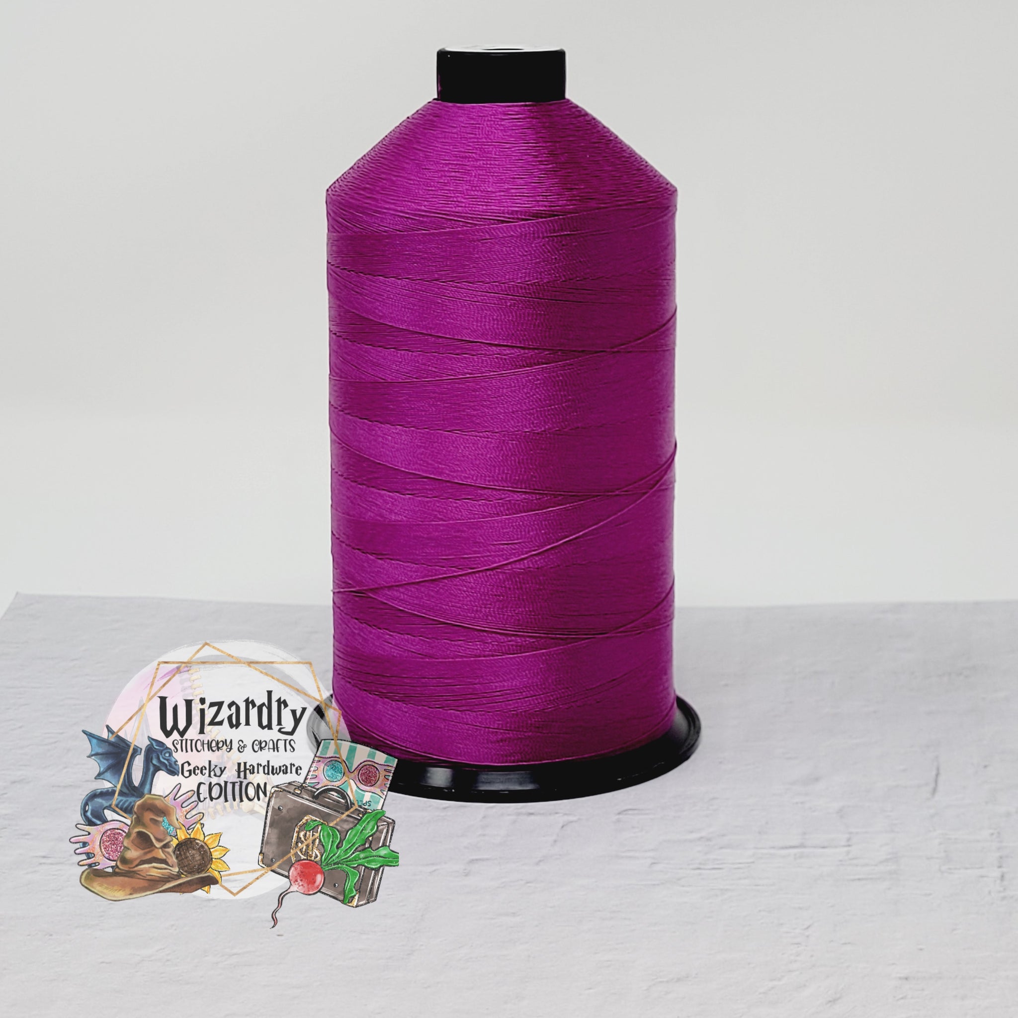 Tex 80 Sewing String — Wizardry Stitchery & Crafts, LLC