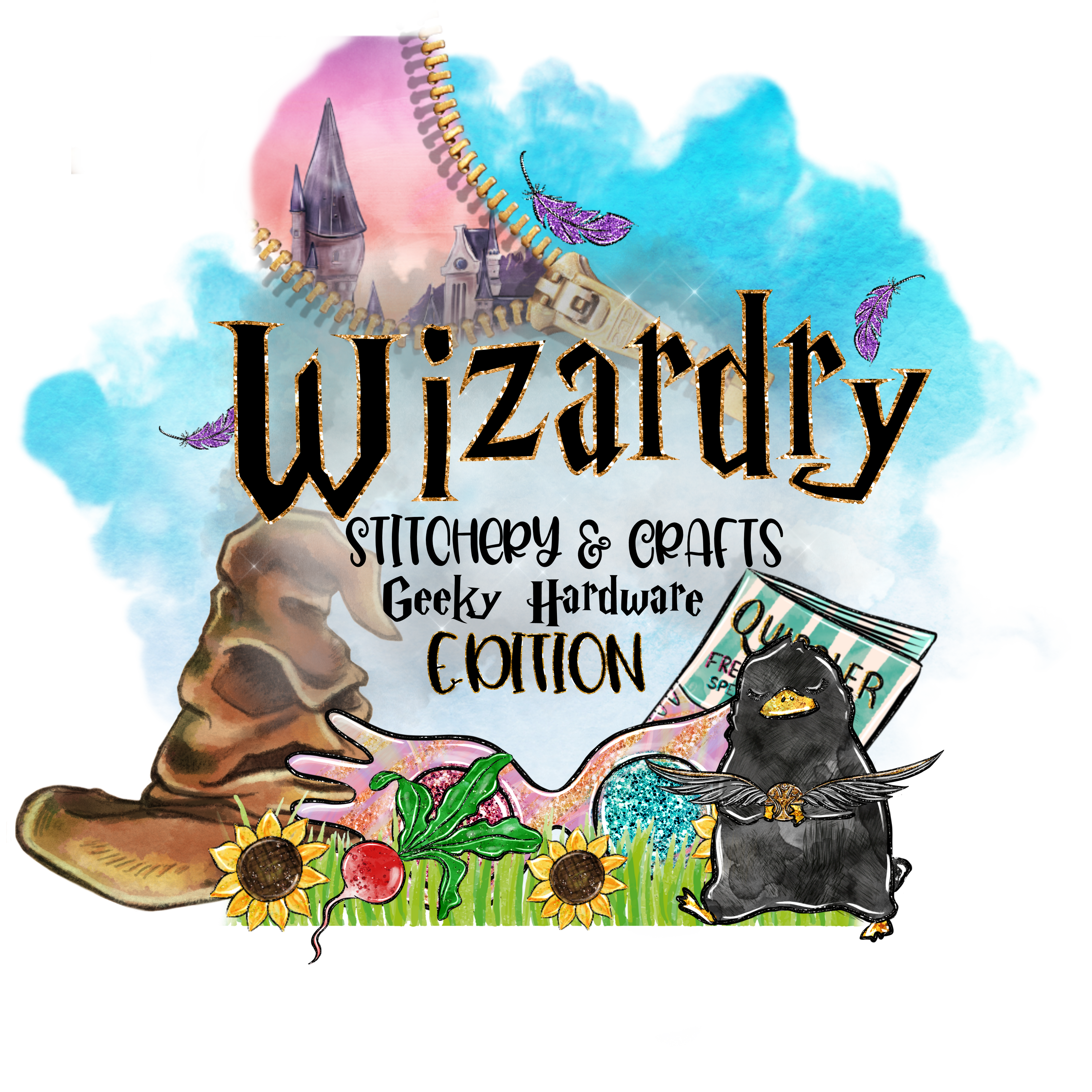Wizardry Stitchery & Crafts, LLC — Wizardry Stitchery & Crafts, LLC
