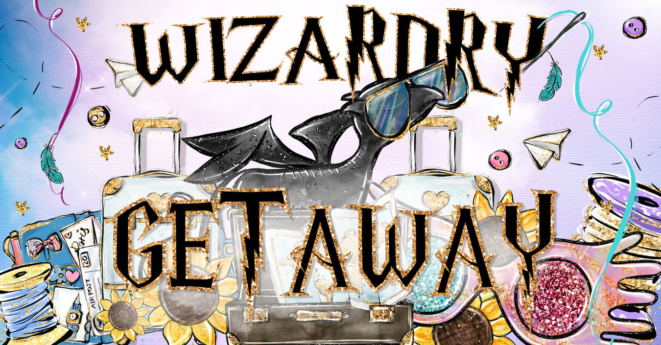Wizardry Stitchery & Crafts — Wizardry Stitchery & Crafts
