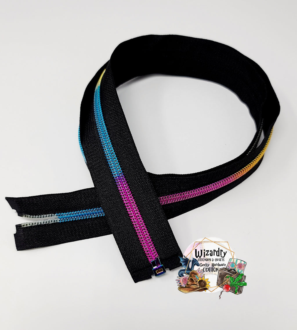 Nylon Zipper Tape — Wizardry Stitchery & Crafts