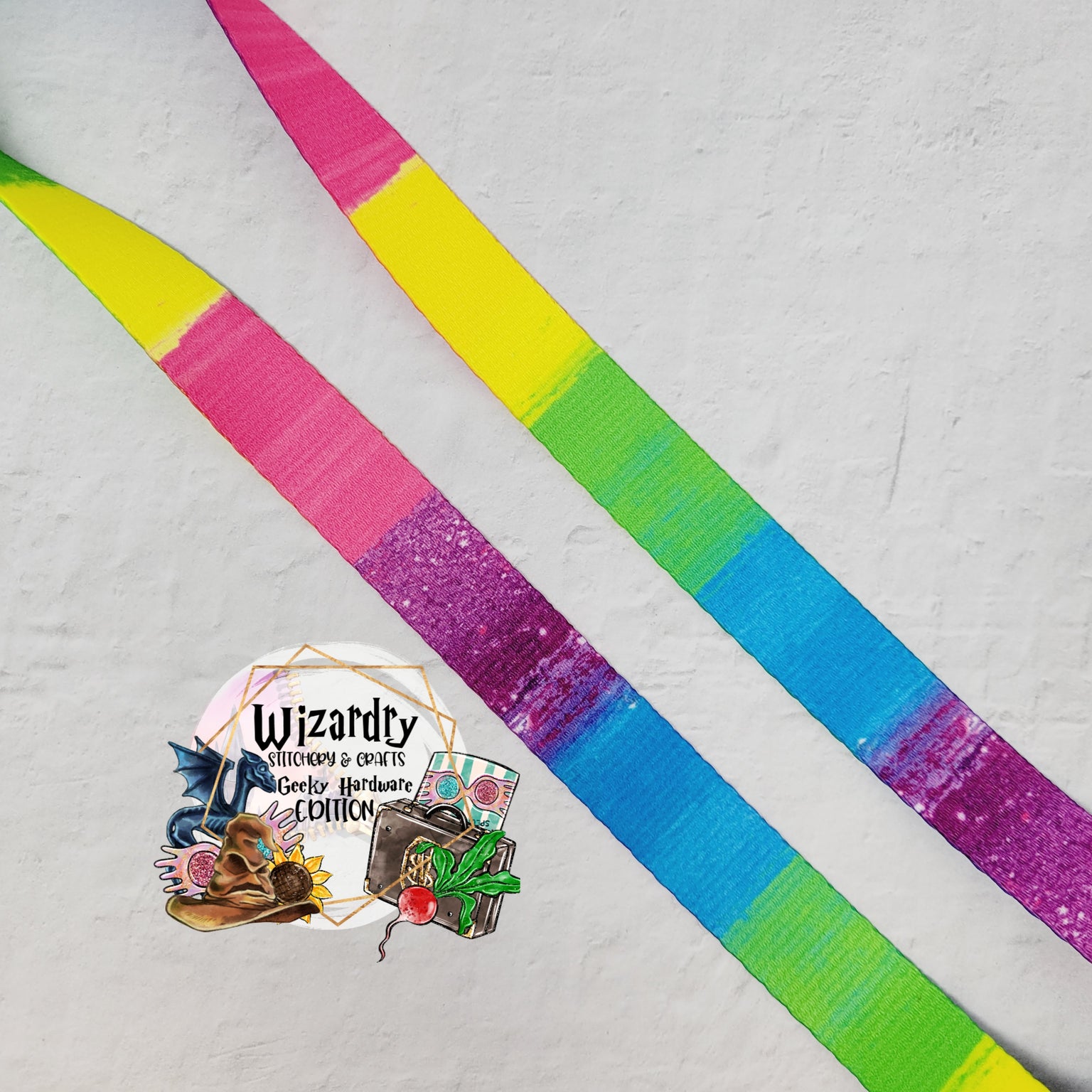 Webbing — Wizardry Stitchery & Crafts, LLC