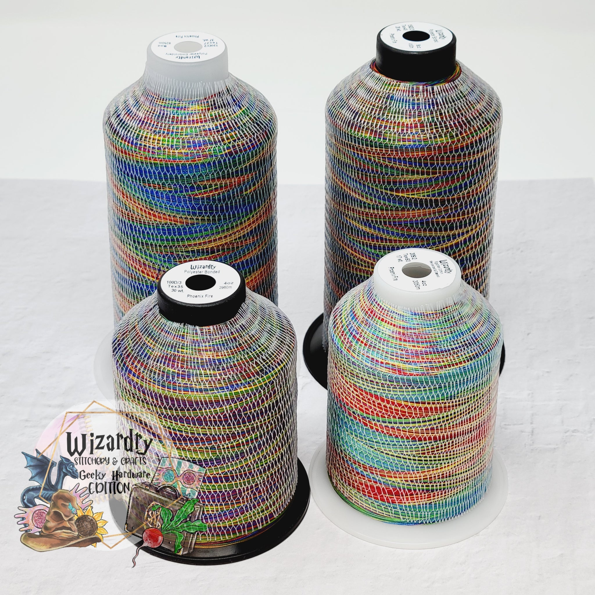 Sewing String — Wizardry Stitchery & Crafts, LLC