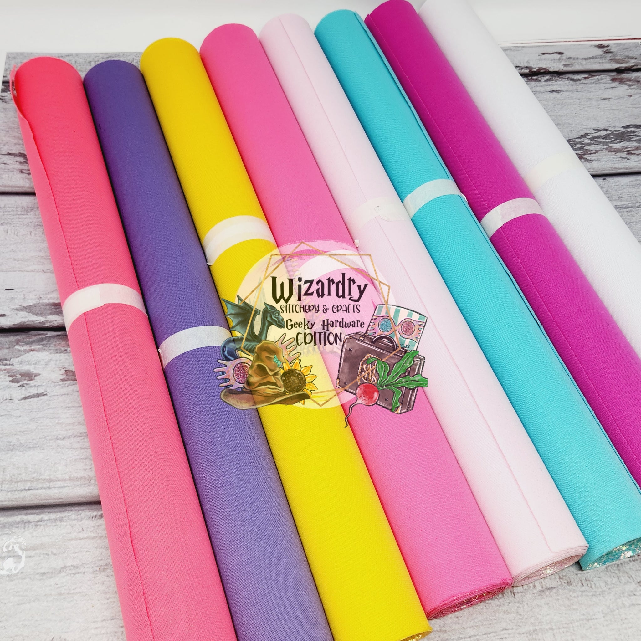 Vinyl — Wizardry Stitchery & Crafts, LLC