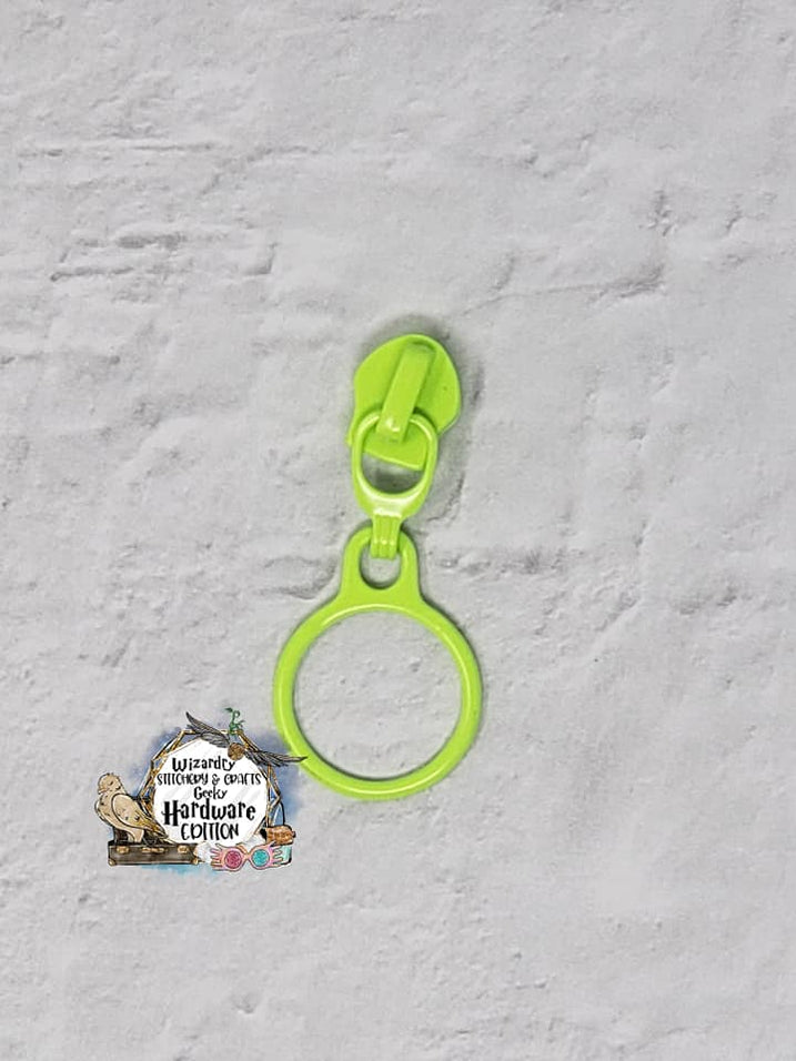 Zipper Pulls #5 Nylon — Wizardry Stitchery & Crafts, LLC